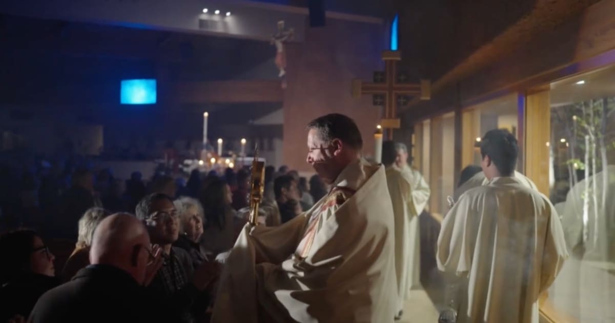 Elevated Parish Missions | Igniting hearts. Reviving parishes. - Elevated Parish Missions