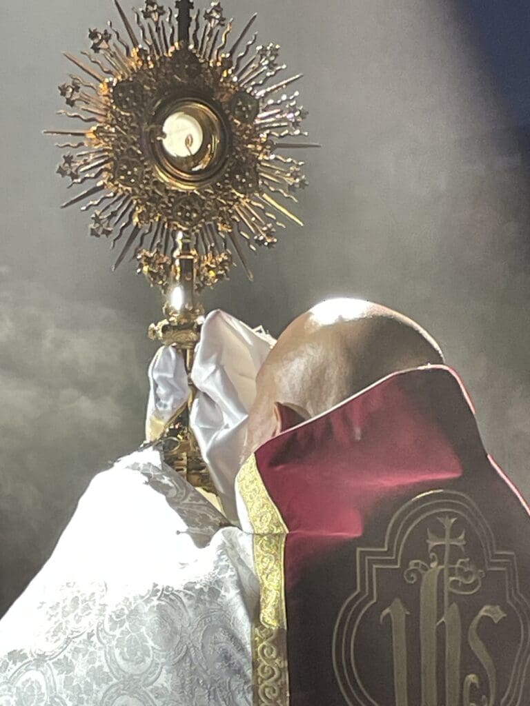 Elevated Parish Missions | Igniting hearts. Reviving parishes. - Elevated Parish Missions